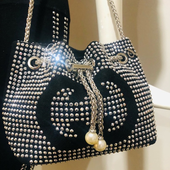 Bags | Evening Bling Bag | Poshmark